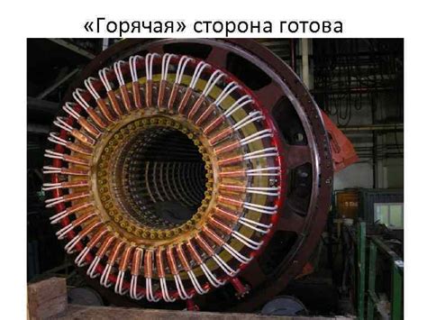 Турбогенераторы Общий вид турбогенератора Турбогенератор ТВВ