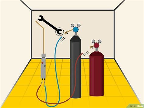 How To Set Up An Oxy Acetylene Torch With Pictures Artofit