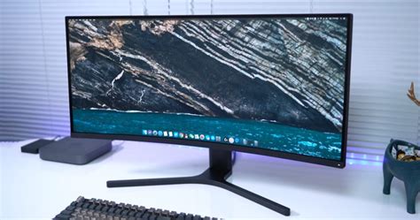 Recent Speculation Speaks Of A New Curved Xiaomi Monitor