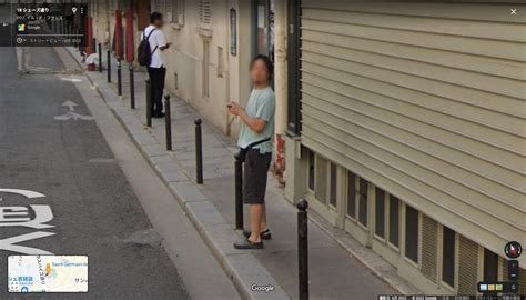 ひろゆきをGoogleストリートビューで発見 笑ったひろゆきやんなどと大きな話題に 本人投稿でほぼ事実だと判明 l rj