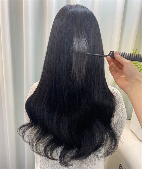 Unasalon 일산붙임머리 유나살롱🍃 ———————————— 한땀한땀 오로지 손으로만 땋아드리는