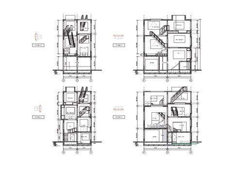 Galería De Casa H Sou Fujimoto Architects 9