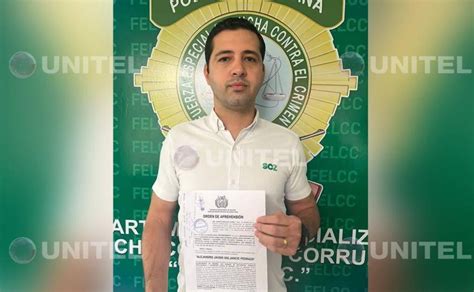 Ordenan La Detención Preventiva Del Director De Seguridad Ciudadana De