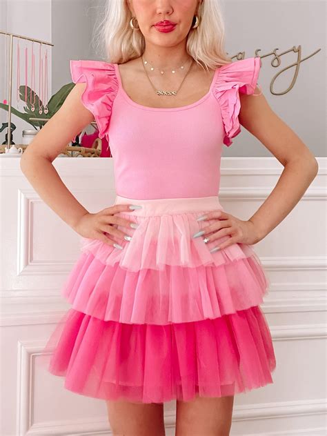 Shades Of Sassy Tulle Skirt Sassy Shortcake Boutique In 2025 Sassy