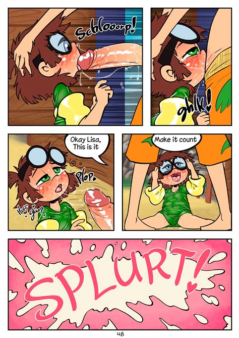 Playing Favourites Porn Comic Cartoon Porn Comics Rule 34 Comic