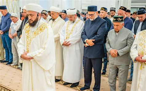 Какого числа пройдет Курбан Байрам 2024 в Татарстане Nurtatar