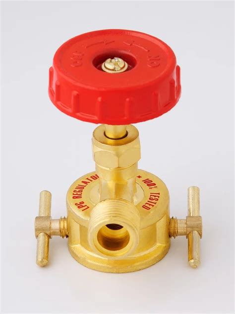 Lpg Brass Regulator At Rs 115 Liquefied Petroleum Gas Regulators In