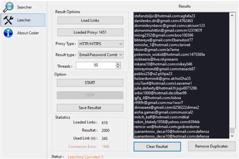 How To Get Fresh HQ Combolist Beginner Friendly Guarantee Hits