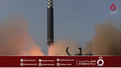 كوريا الشمالية تعلن عن تحطم قمر عسكري بهدف الاستطلاع أثناء عملية