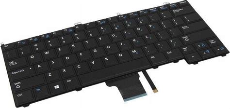 Podzespoły do laptopa MOVANO KLAWIATURA PODŚWIETLANA DO DELL DLKEY B