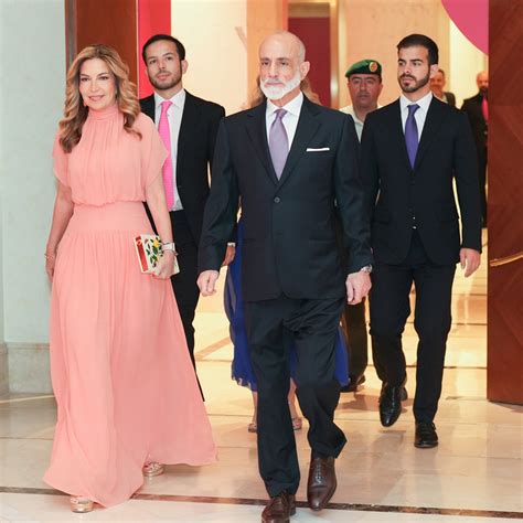 Princess Ghida Talal Grateful To Everyone Who Supported The Al Hussein Cancer Center