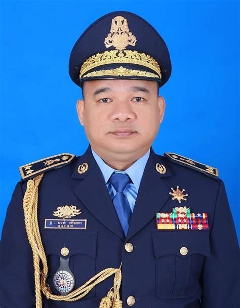 លោកឧត្តមសេនីយ៍ទោខាន់ លីណា ត្រូវបានបន្ថយឋានន្តរស័ក្តិ មកត្រឹមពលបាលត្រី នគរដ្រេហ្គន