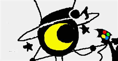 オリポン Dsiでかいたもん 黒猫けーたいのイラスト Pixiv