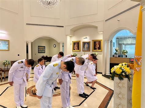 กิจกรรมเฉลิมพระเกียรติพระบาทสมเด็จพระเจ้าอยู่หัวและการลงนามถวายพระพรชัยมงคล เนื่องในโอกาสวันฉัตร