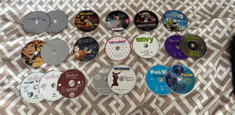 Dreamworks Dvd Collection Part 3 By Drunderciver On Deviantart