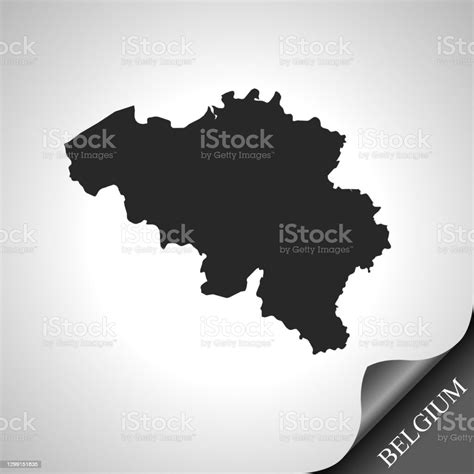 벨기에지도 0명에 대한 스톡 벡터 아트 및 기타 이미지 0명 국가 지리적 지역 디자인 Istock