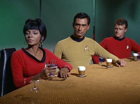 Lieutenant Uhura 2 Flickr