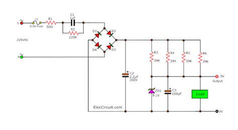 Transformerless Variable Frequency Drive Circuit Diagram
