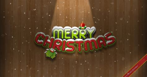 Обои для рабочего стола Рождественские обои на