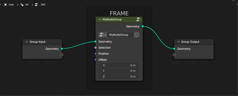 python how can i read the properties of a node group in a blend file