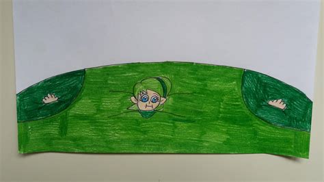 Saria Massive Inflation By 95darts On Deviantart