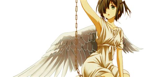 Chuu Byouurikka Takanashi Kawaiii Angel Hd Render2vers Ors Anime
