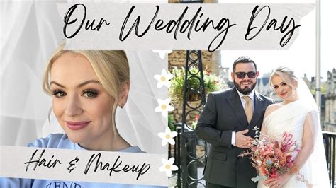 Our Wedding Day Youtube