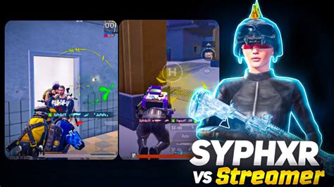 XyPr Vs Streamer BGMI Aggressive 1v4 Clutches 3 2 Update