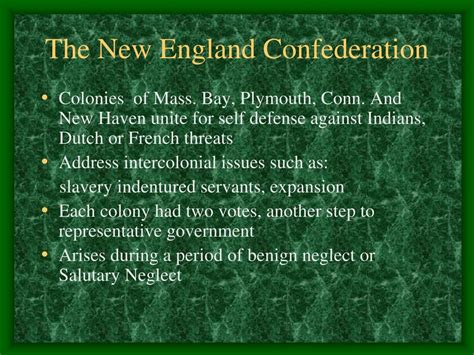 Ppt The New England Colonies Powerpoint Presentation Free Download