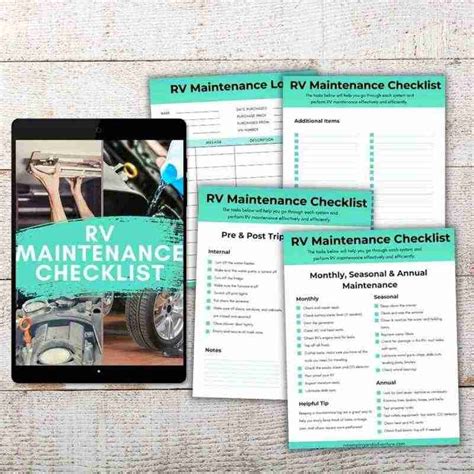Best Rv Road Trip Checklist 5 Essentials To Consider