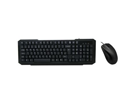 Cit Kbms 001 Usb Keyboard And Mouse Combo Bundle Digitalpromo
