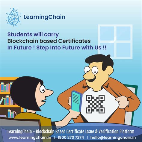 learningchain blockchain digital certificates learningchainin twitter