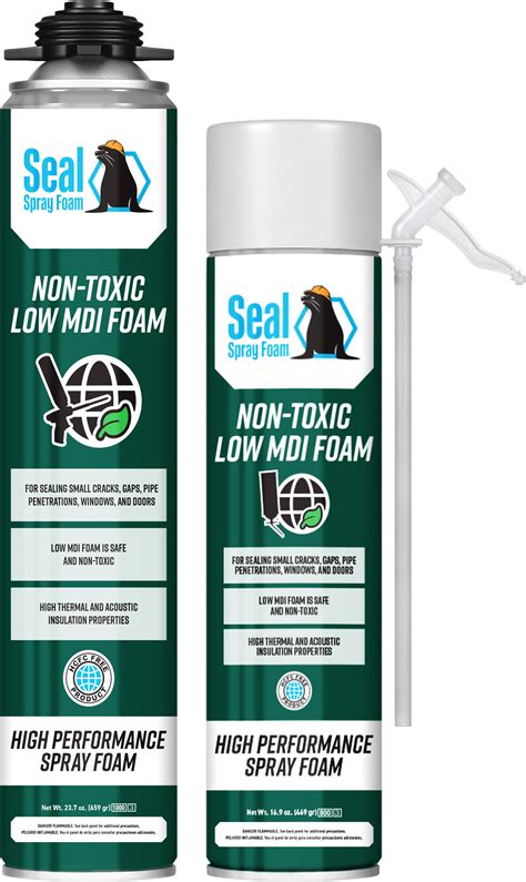 Seal Spray Foam