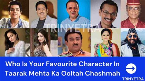 Taarak Mehta Ka Ooltah Chashmah Cast Episodes Cast Earnings And More