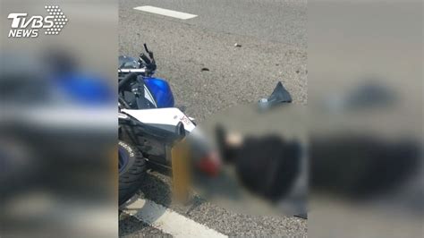 無照違規闖國道 18歲男騎黃牌撞槽車傷重不治