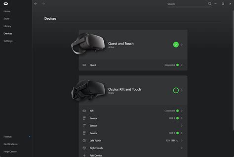 Oculus Link Works And It S Wonderful R Oculus