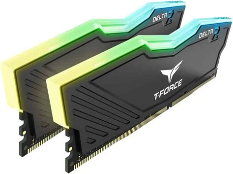 Netcodex Ph Teamgroup T Force Delta Rgb Ddr4 32gb 2x16gb 3200mhz