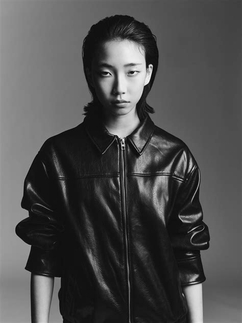 Anne Qi Sutherland Models