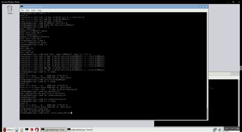 Shell Problems With Raspian Autostart Via Etcinitd Stack Overflow