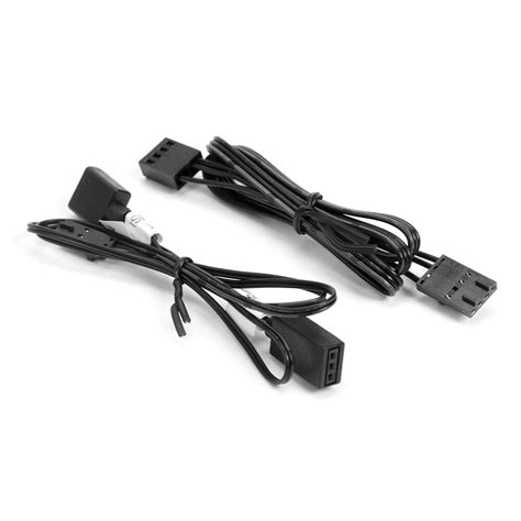 1 To 6 Multi Way Splitter PWM ARGB Fan HUB Plug Pl Grandado