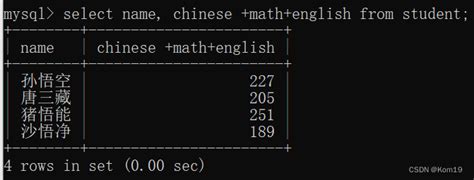 【mysql】剖析mysql的增删改查增删改查哪个数据库开销大 Csdn博客