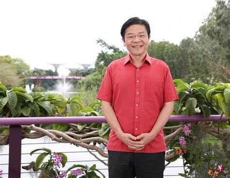 接替李显龙，黄循财将在2025年前接任新加坡总理 Tnaot