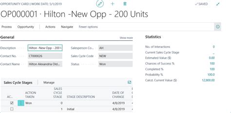 Take Advantage Of Native Crm Capabilities Within Microsoft Dynamics 365