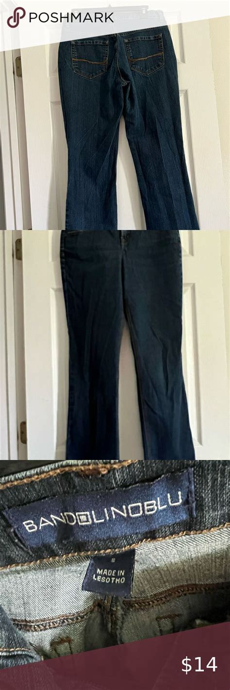 Bandolino Blue Jeans Clothes Design Blue Jeans Bandolino
