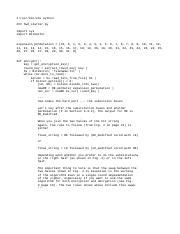 Hw Starter Py Usr Bin Env Python Hw Starter Py Import Sys Import BitVector Expansion