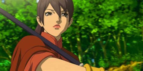 Anime Recommendation Badass Female Leads Yatta Tachi