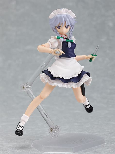 Toys And Games Good Smile Touhou Project Sakuya Izayoi Nendoroid Action