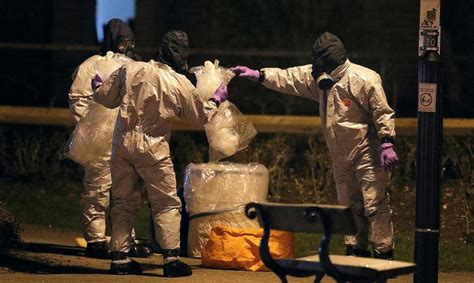 Reino Unido Expulsa A 23 Diplomáticos Rusos Por El Caso Del Exespía