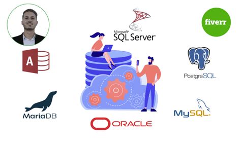 Do A Professional Sql Database Tasks And Queries Development Services