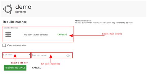 End User Cloud Instances — Fleio 202312 Documentation
